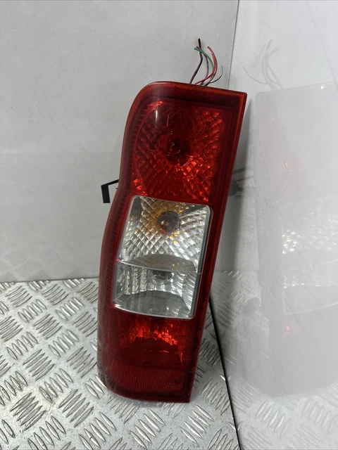 GENUINE FORD TRANSIT Mk7 2006-2013 Rear Tail Light Left Side 6C11-13405 ...