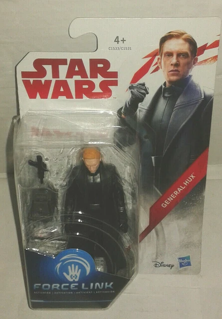 FIGURINE STAR WARS Général HUX force link Bd film movie jeux video EUR ...