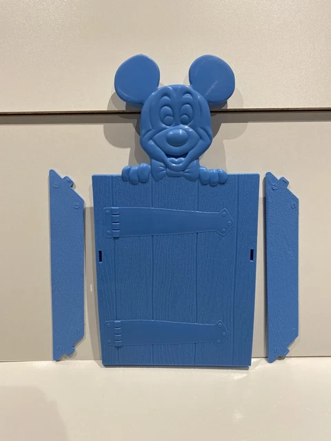 VINTAGE WALT DISNEY Mickey Mouse Children's Book Rack $39.99 - PicClick CA