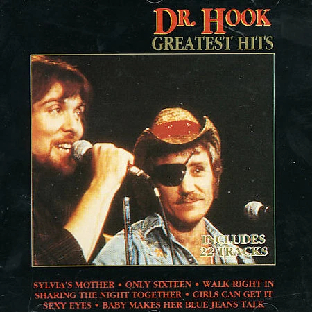DR HOOK GREATEST Hits CD BRAND NEW $22.98 - PicClick AU