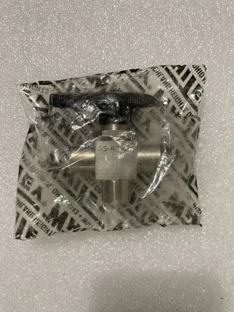 Swagelok Ball Valve FOR SALE! - PicClick UK