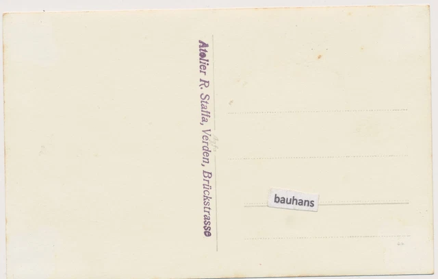 FOTO AUS NACHLASS Artillerie Regiment 22 Verden Kaserne (01a) EUR 9,90 ...