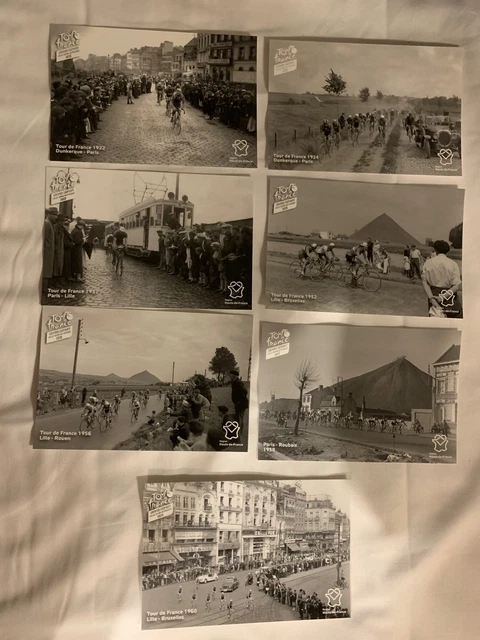 2025 TOUR DE France Grand Depart Lille-Nord France Historical Cycling ...