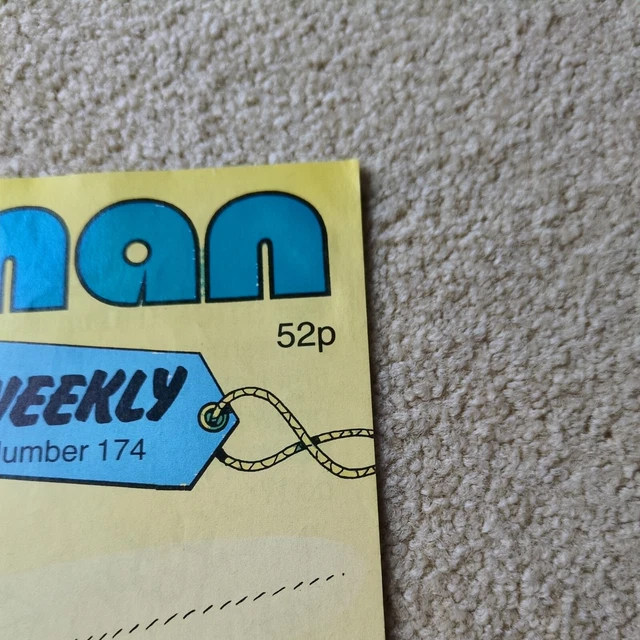 POSTMAN PAT COMIC Weekly Number 174 £4.38 - PicClick UK