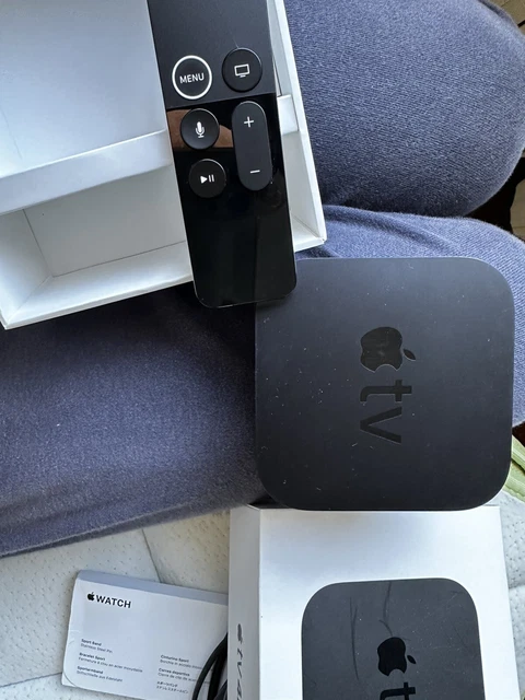 APPLE TV HD 4k Hdr 32gb wifi dolby vision come nuova. Model A1842 5ª Generazione EUR 100,00 ...