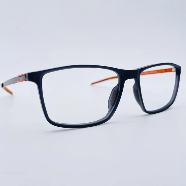 SPECSAVERS EYEGLASSES GREY SQUARE glasses frame MOD: 25665499 £35.00 ...