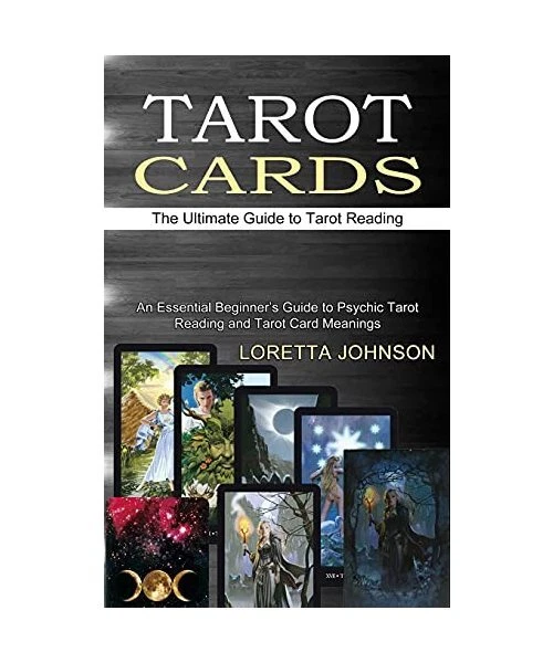 TAROT CARDS: THE Ultimate Guide to Tarot Reading (An Essential Beginner's Guide EUR 36,68 ...
