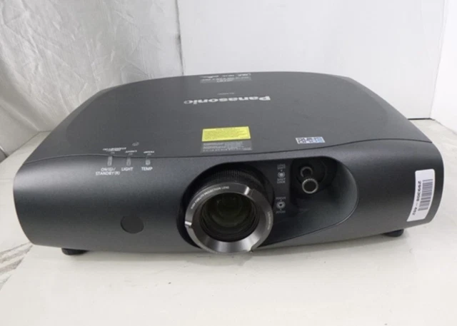 PANASONIC PROFESSIONAL LASER Projector 2D/3D Full HD PT-RZ470EAK $990. ...