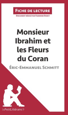 MR. IBRAHIM AND the Flowers of the Quran by Eric Emmanuel Schm ...