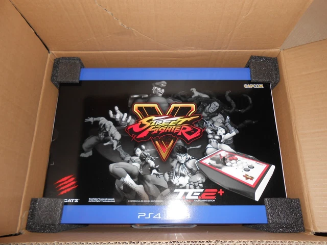 STREET FIGHTER V Mad Catz Arcade FightStick Tournament Edition 2+ EUR 319,00 - PicClick FR
