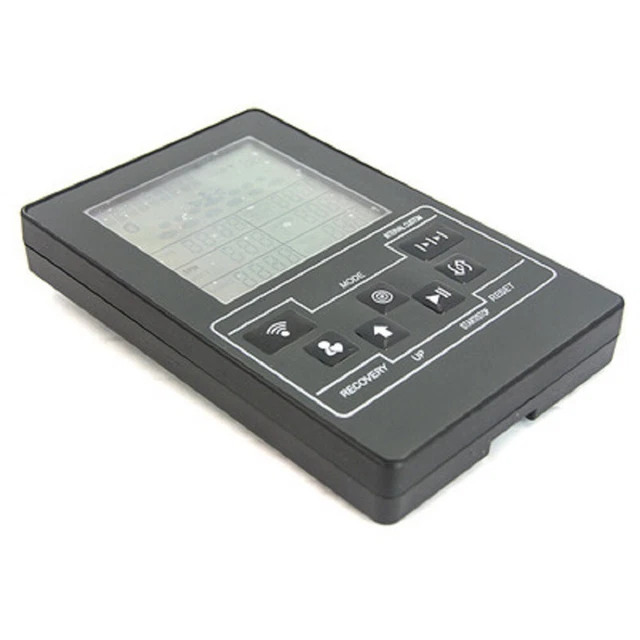 ADVANCED ELECTRONIC ROWING Device Monitor with Magnetoresistive Screen ...