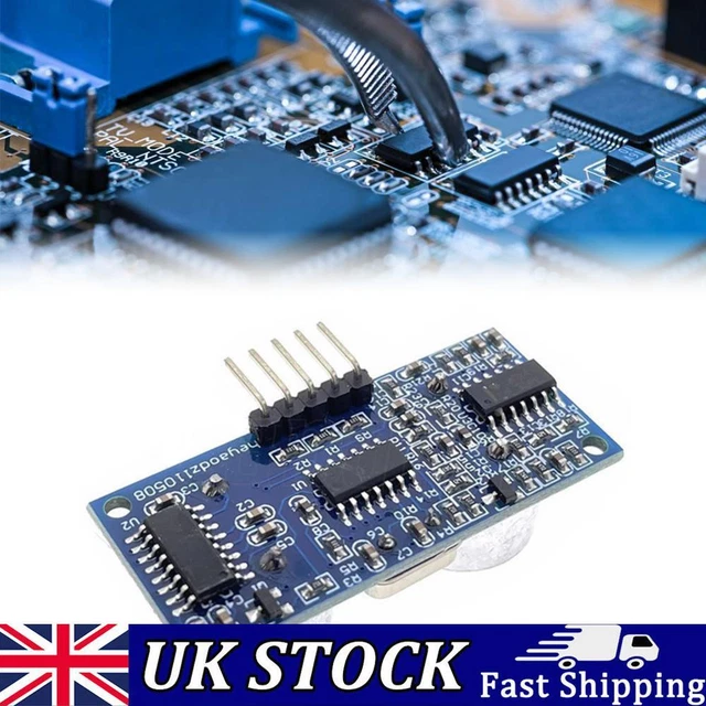 HC-SR04/HY-SRF05 5PIN ULTRASONIC Module Ultrasonic Distance Sensor for ...