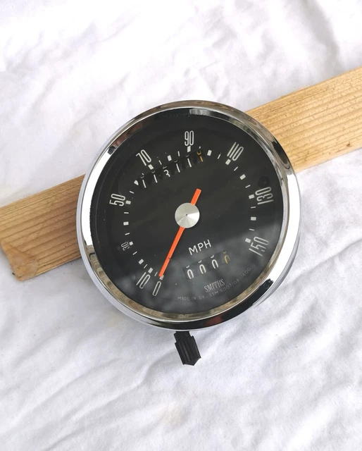 DUCATI 750 860 Bevel SMITHS Speedometer Tachometer £146.34 - PicClick UK