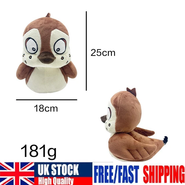 MIGRATION GWEN PLUSH Flying Du Forward Peripheral Stuffed Toy 25cm £15. ...