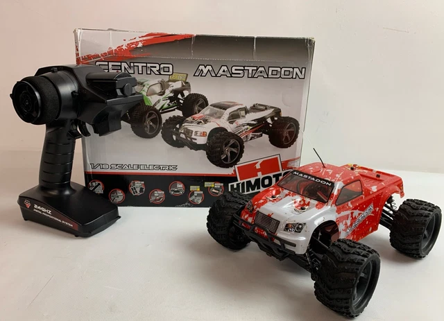 RC HIMOTO MASTADON electric Car with controller - Boxed £31.00 ...