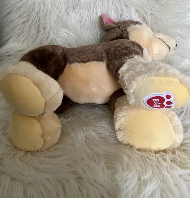 BUILD A BEAR paw patrol chase nickelodeon plush teddy soft toy 💙 £5.99 ...