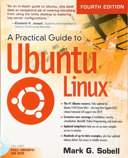 A PRACTICAL GUIDE to Ubuntu Linux-Sobell, Mark G. Mark G. Sobell £5.65 ...