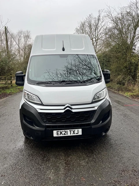 CITROEN RELAY 2.2 Blue Hdi L3 Extra Hi Europe 6 £7,950.00 - PicClick UK