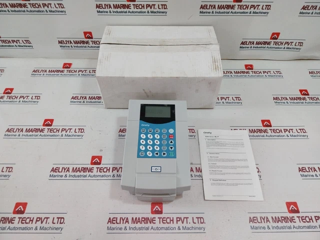 ONITY HT22P ADVANCE RFID Encoder 15V-AC/DC 18W LR6 Size AA1 5V RS-485 ...