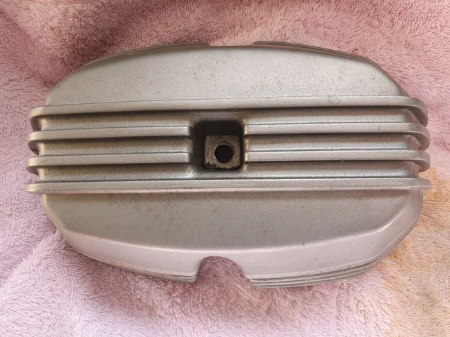 BMW R80 R100 RS RT GS CYLINDER HEAD Valve Rocker Cover Engine Left Side ...