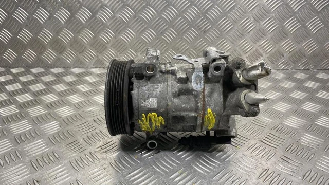 COMPRESSEUR CLIM CITROEN C4 GRAND PICASSO 2 PHASE 1 9675659980 EUR 250 ...