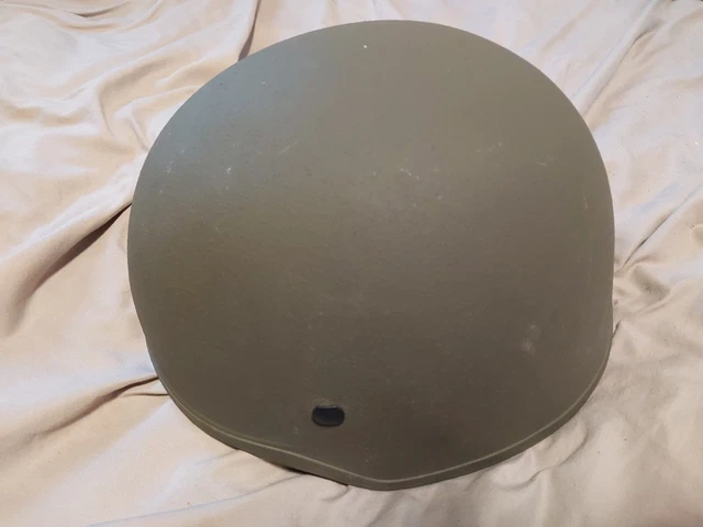 BUNDESWEHR FALLSCHIRMJÄGER HELMET Shuberth 828 Airborne German ...