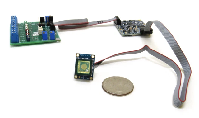 MEMS MIRROR MODULE (1mm - 5mm) £539.61 - PicClick UK