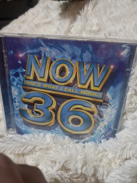 NOW THAT'S WHAT I CALL MUSIC - 36 - double CD ALBUM 1997 EUR 1,40 ...