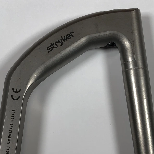 STRYKER T2 ALPHA Tibia Nail Interstation Guide 2353-4113 Tibia Nailing ...