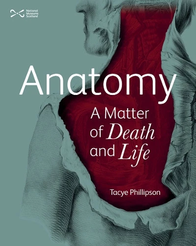 TACYE PHILLIPSON ANATOMY: A Matter of Death and Life (Poche) EUR 28,45 ...