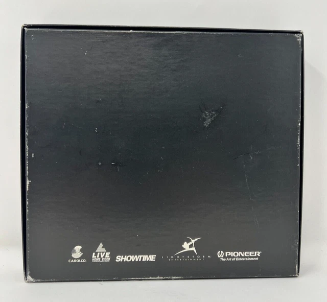 T2 TERMINATOR 2 Special Edition 2 VHS Box Set 1993 - Rare - Tested ...