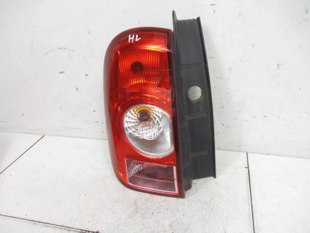 FEU ARRIÈRE EXTÉRIEUR à Gauche Dacia Duster 1.6 16V 265550035R EUR 101 ...
