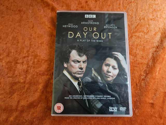 OUR DAY OUT - Alun Armstrong BBC Play for Today DVD PAL PLAYED ONCE ...