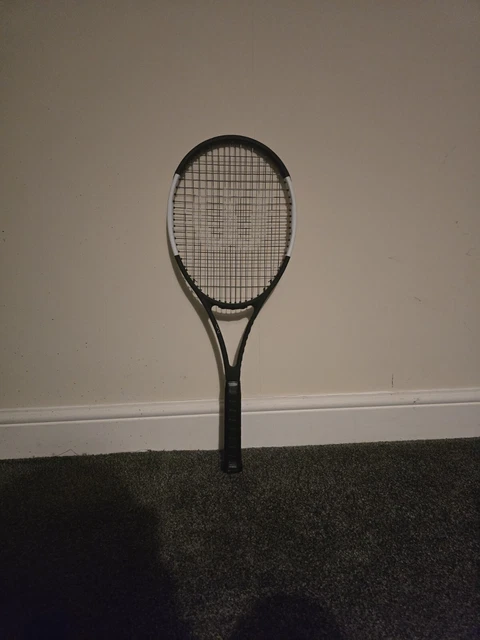 WILSON PRO STAFF RF97 Roger Federer Autograph Tennis Racket £100.00 ...