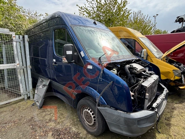 VOLKSWAGEN CRAFTER 2E, 2F (2E) AXLE REAR £631.99 - PicClick UK