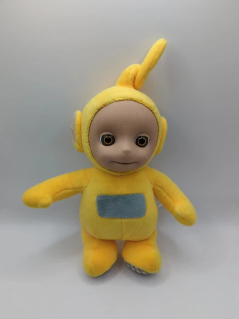 TELLY TUBBIES LAA LAA Talking Teletubbies Soft Toy Plush 2020 £7.99 ...