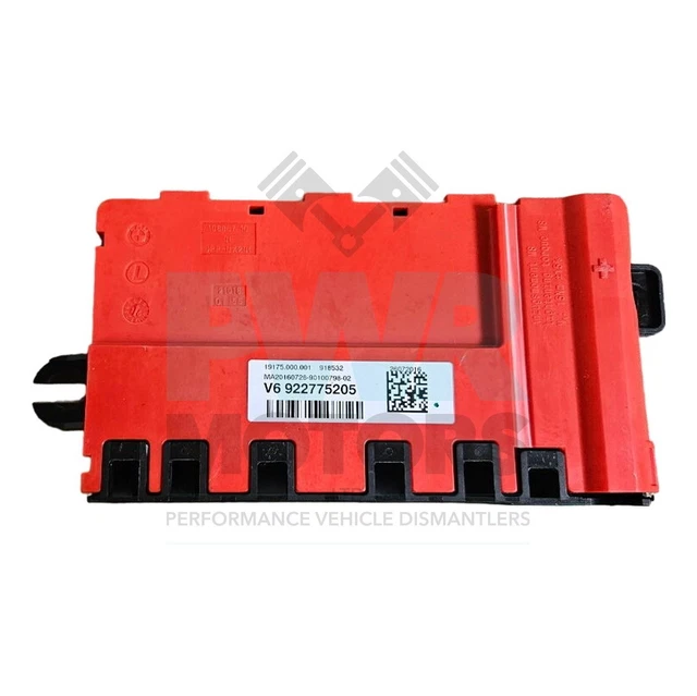 BMW F20 F21 F82 Power Distribution Box M140i M4 922775205 £24.99 ...