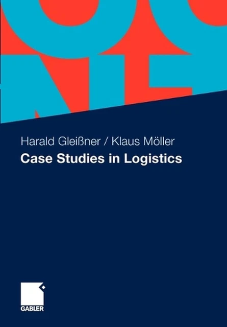 ÉTUDES DE CAS en logistique par Harald Gleissner (anglais) livre de poche EUR 59,26 - PicClick FR