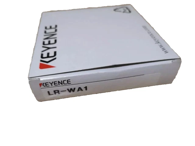 NOUVEAU CAPTEUR KEYENCE LR-WA1 dans sa boîte EUR 109,92 - PicClick FR