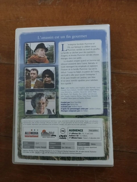 INSPECTOR BARNABY Nº 42 Good Condition £5.16 - PicClick UK