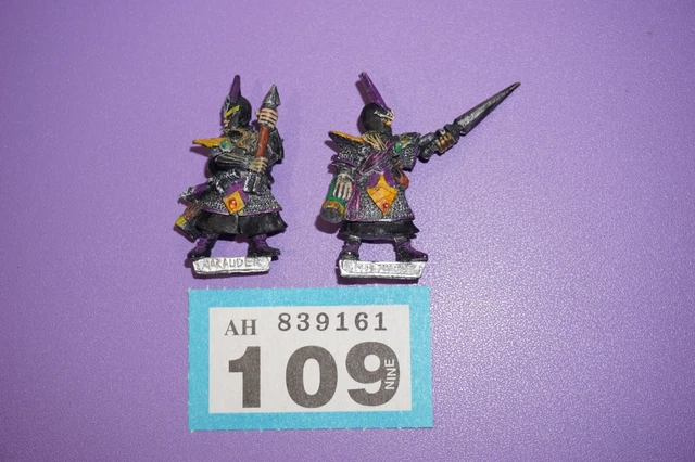 METAL MARAUDER DARK Elf Elves Repeater Bolt Thrower - Warhammer Fantasy ...