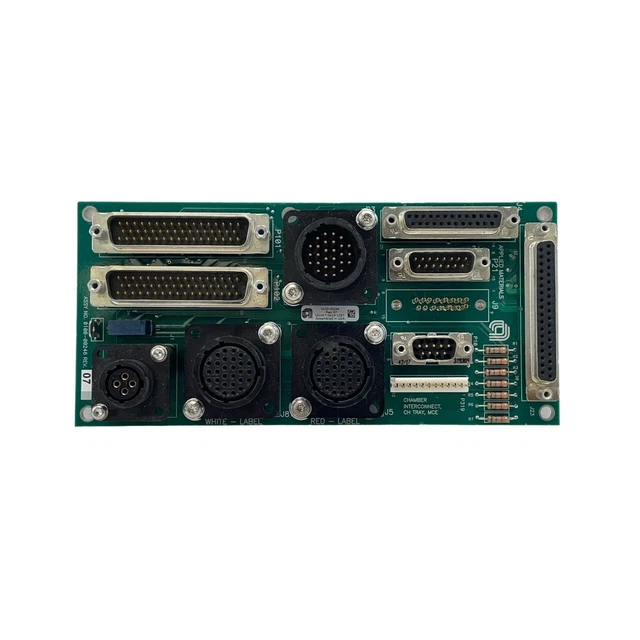 AMAT APPLIED MATERIALS 0010-00246 Chamber Interconnect Ch Tray Mce £403 ...