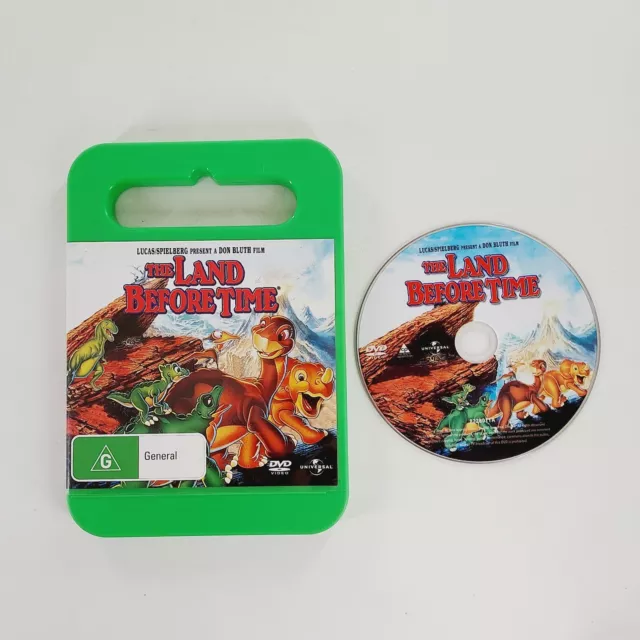 The Land Before Time The Land Before Time 2 [dvd] [dvd] Eur 1 82