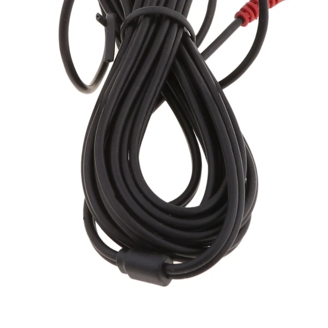 GAMING HEADSET CABLE Headset Cord Extension for HD230/HD250/HD250 ...