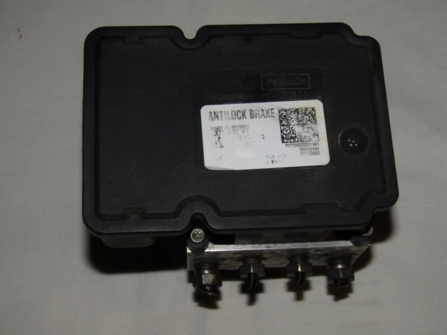 2009 FORD ESCAPE Mercury Mariner Abs Anti-Lock Brake Pump Module 9L84 ...