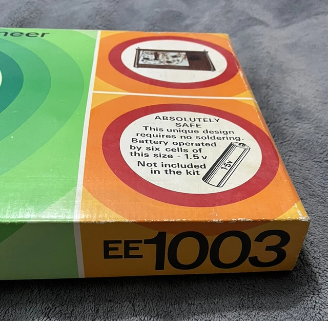 PHILIPS EE 1003 Electronic Engineer, 1967, Very Rare, Vintage ...