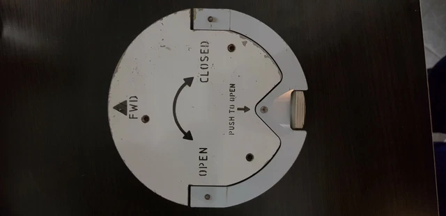 AIRBUS A320 FUEL coupling cap £200.00 - PicClick UK