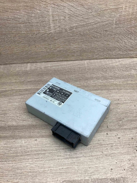 9134707 5WK49131B BMW E60 E61 Module sans Clé Contrôle Unité Lock ...