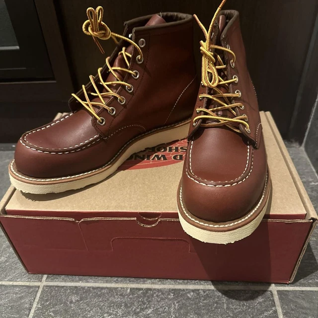 RED WING 9106RELEASED In Japan Discontinued Product £422.01 - PicClick UK