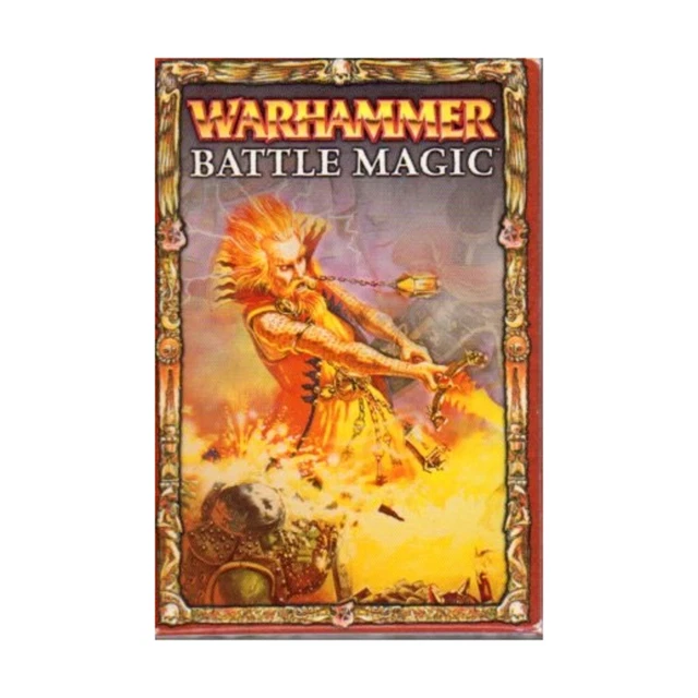 GAMES WORKSHOP WARHAMMER Fantasy Battle Magic Pack EX £15.89 - PicClick UK